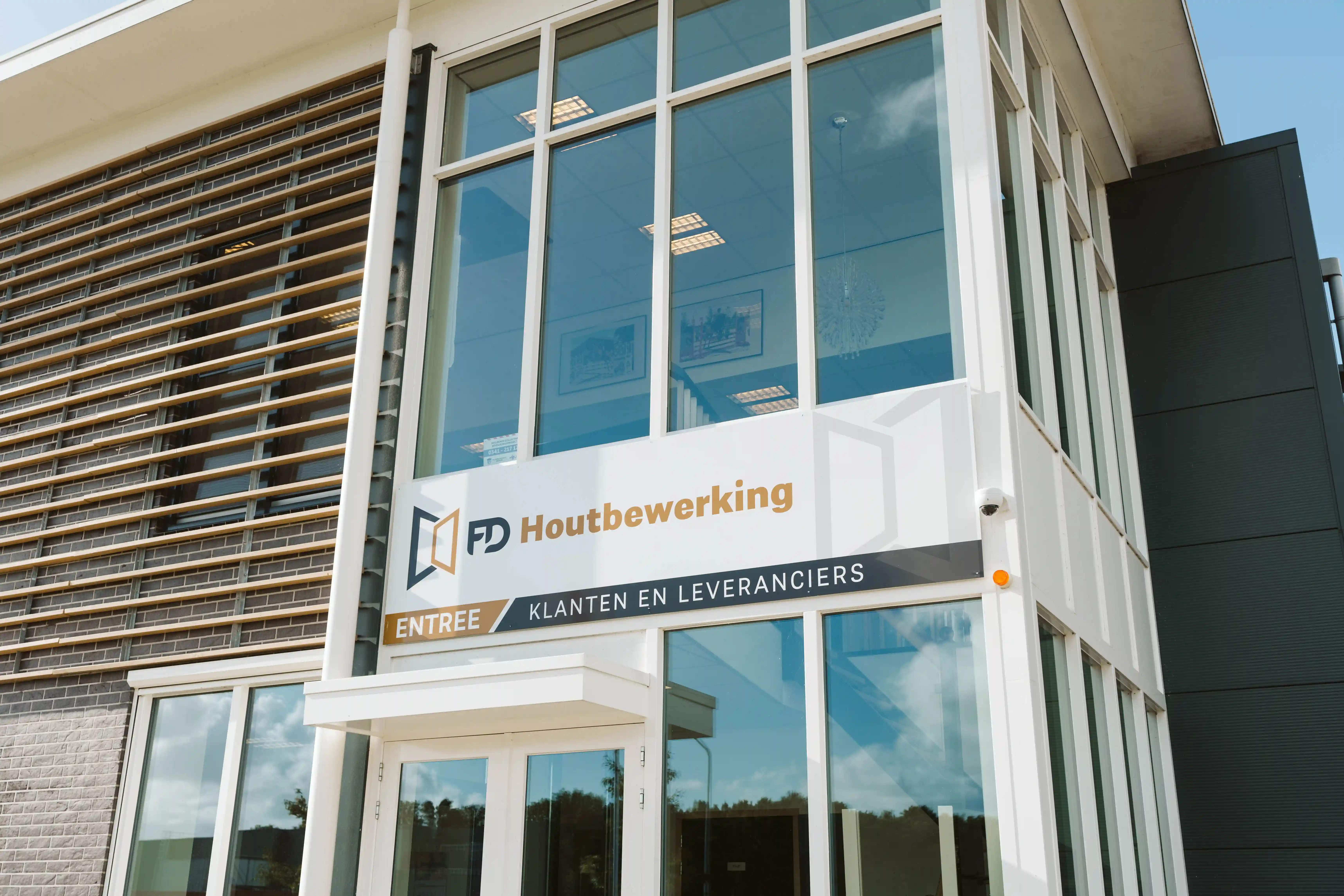 Over ons | FD Houtbewerking